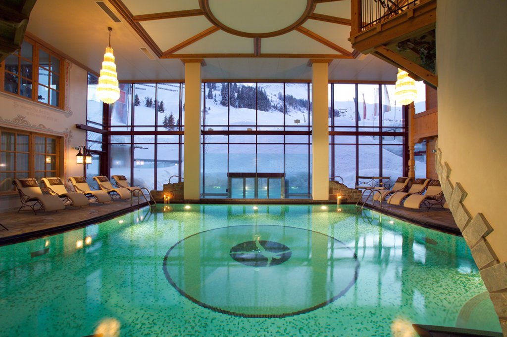 4 Sterne Superior Hotel in Warth, Vorarlberg - Wellnesshotel Warther Hof