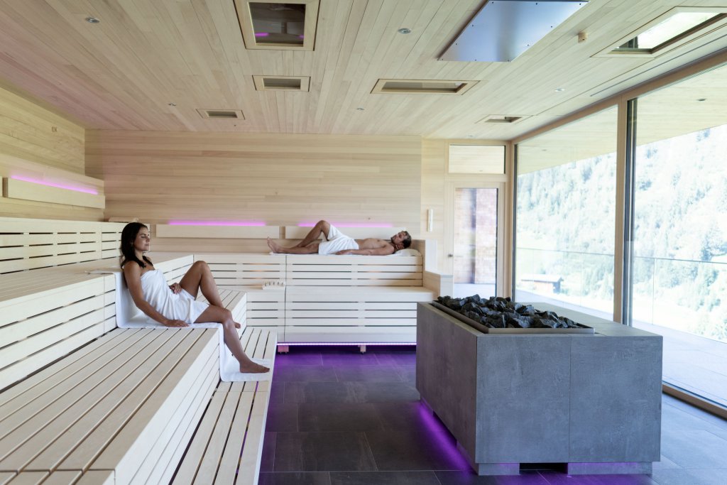 Ein Saunadorf für Ihren Wellnessurlaub - Wellnesshotel Warther Hof