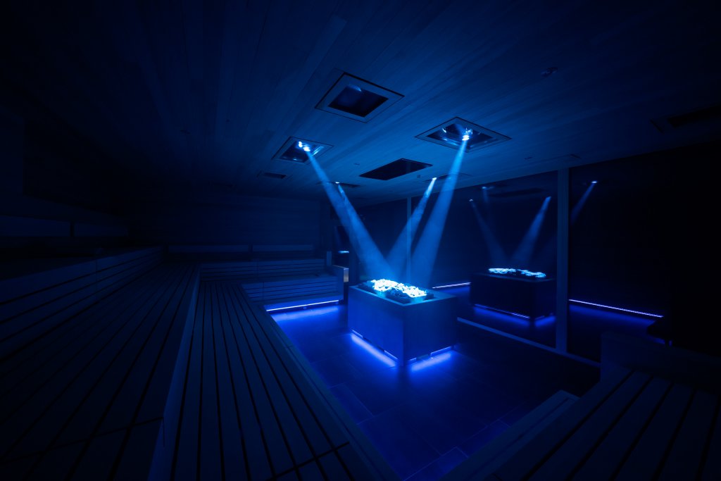 Ein Saunadorf für Ihren Wellnessurlaub - Wellnesshotel Warther Hof