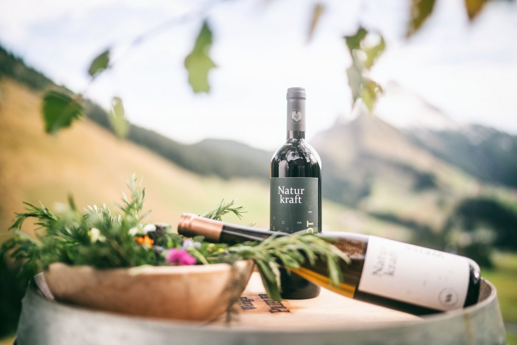 Wein-Genussurlaub in Vorarlberg - Wellnesshotel Warther Hof