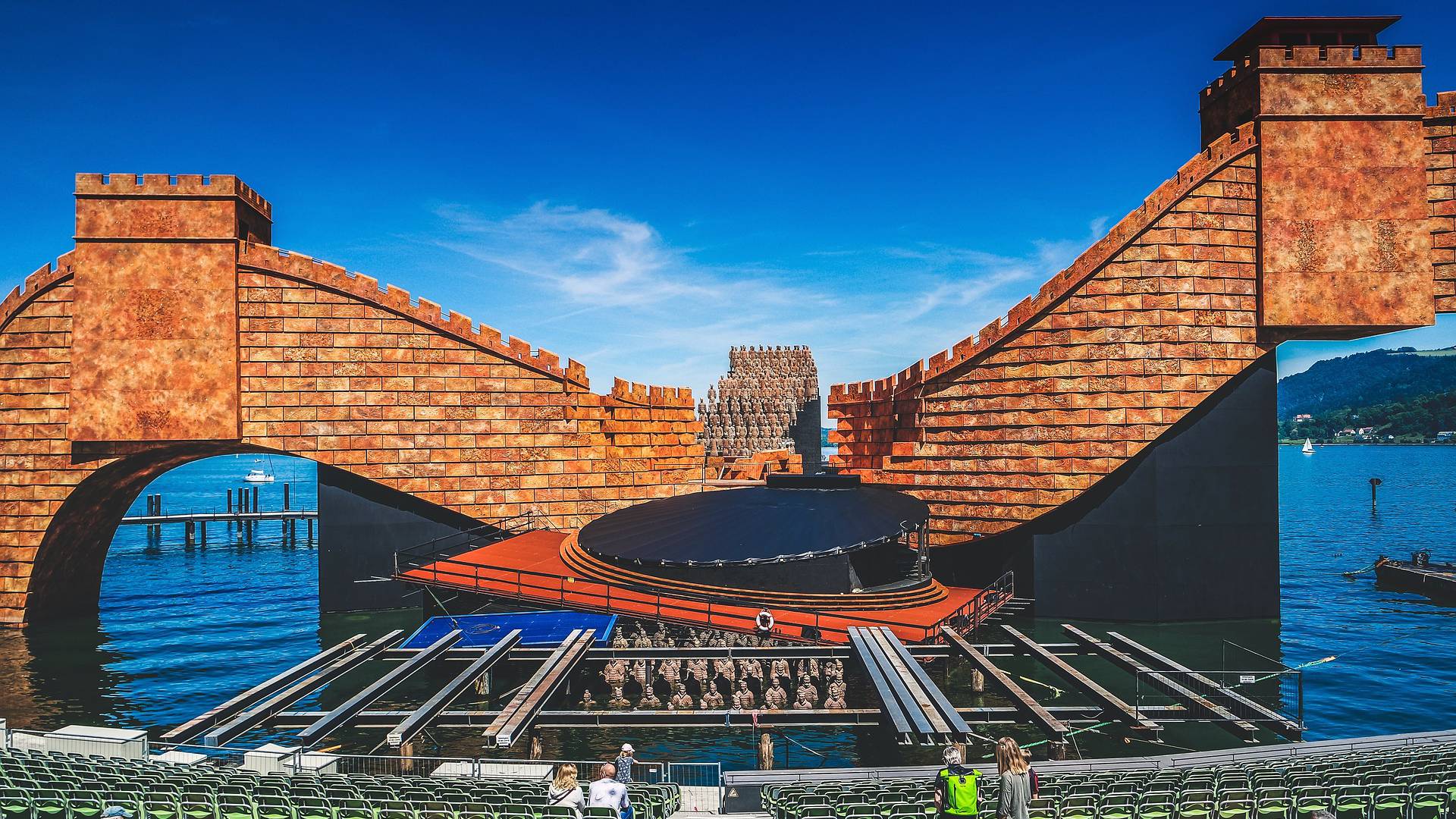 Bregenzer Festspiele & Events in der Region - Wellnesshotel Warther Hof